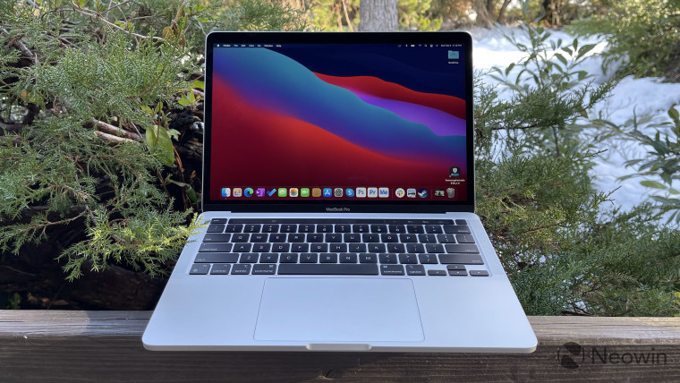MacBook Pro 13 (M1) review: A heck of a start for Apple, but not very ...
