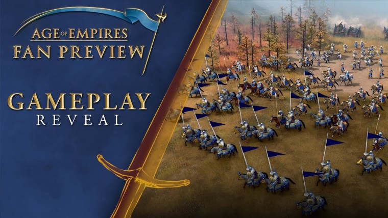 Age of Empires IV launches fall 2021, new gameplay and civilizations ...