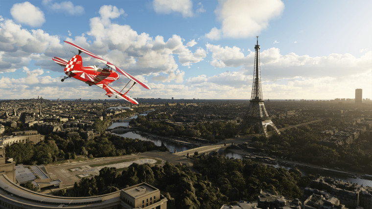 Flight Simulator World Update IV upgrades Western Europe scenery - Neowin