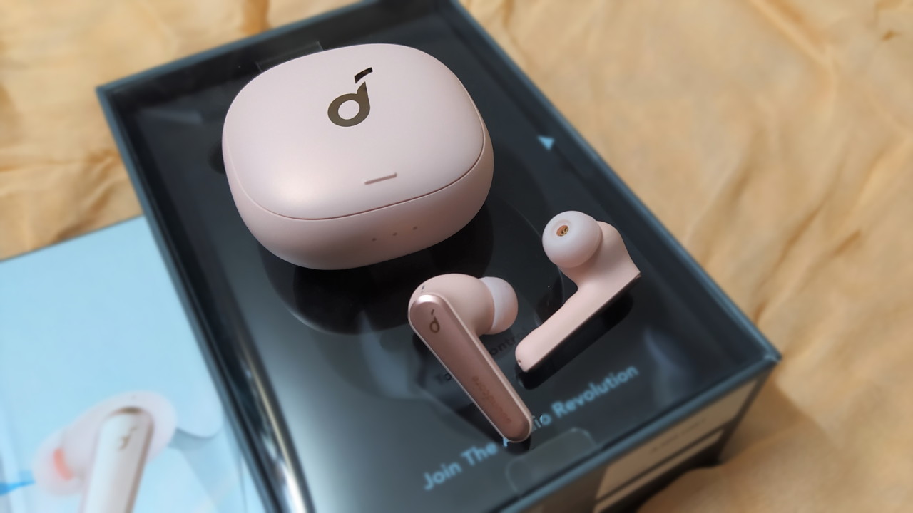 Anker Soundcore Liberty Air 2 Pro review: The perfect earbuds for business use - Neowin