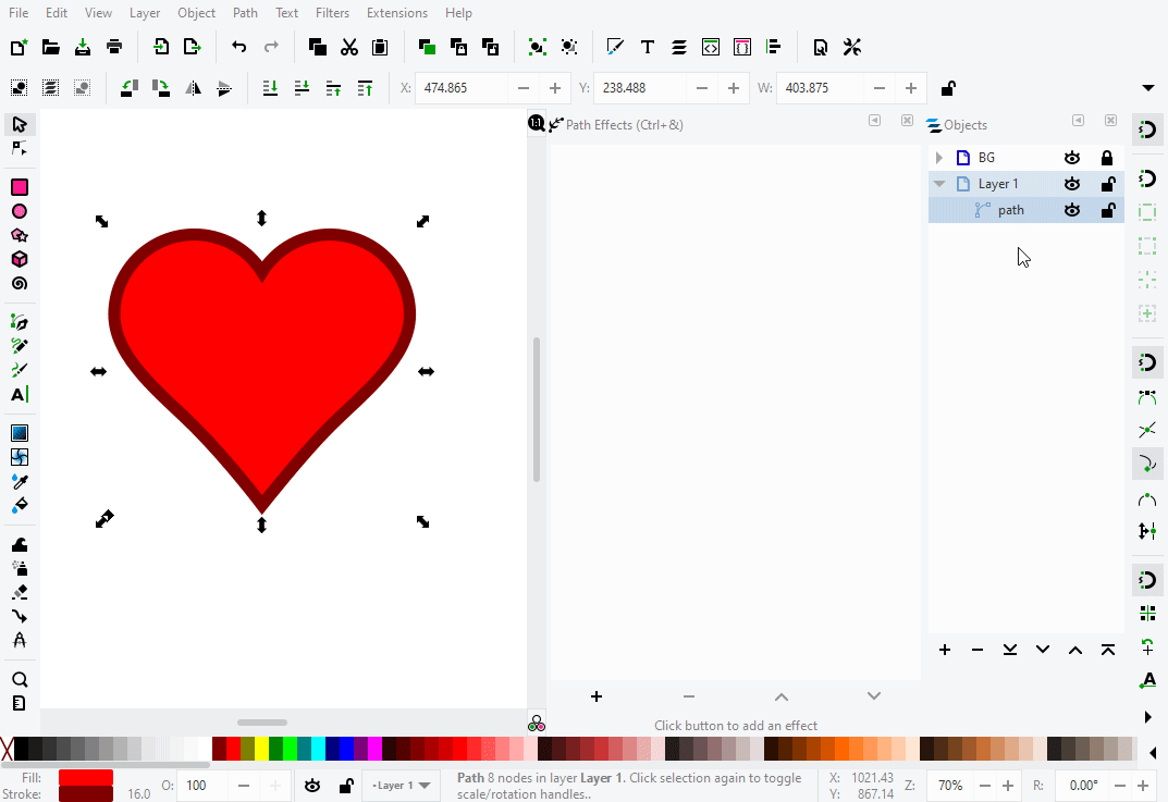 Inkscape 1 1 2 Neowin