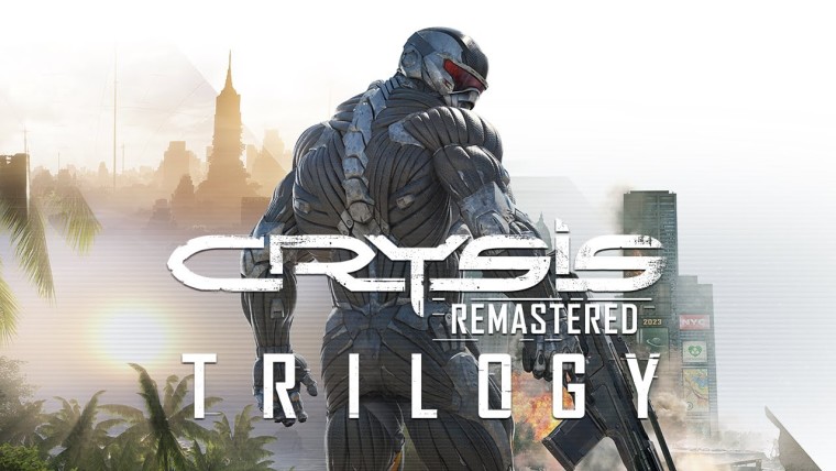 Crytek announces Crysis Remastered Trilogy, launches this fall - Neowin