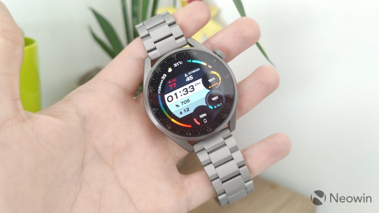 Huawei Watch 3 Pro review: Premium hardware with software that needs a ...
