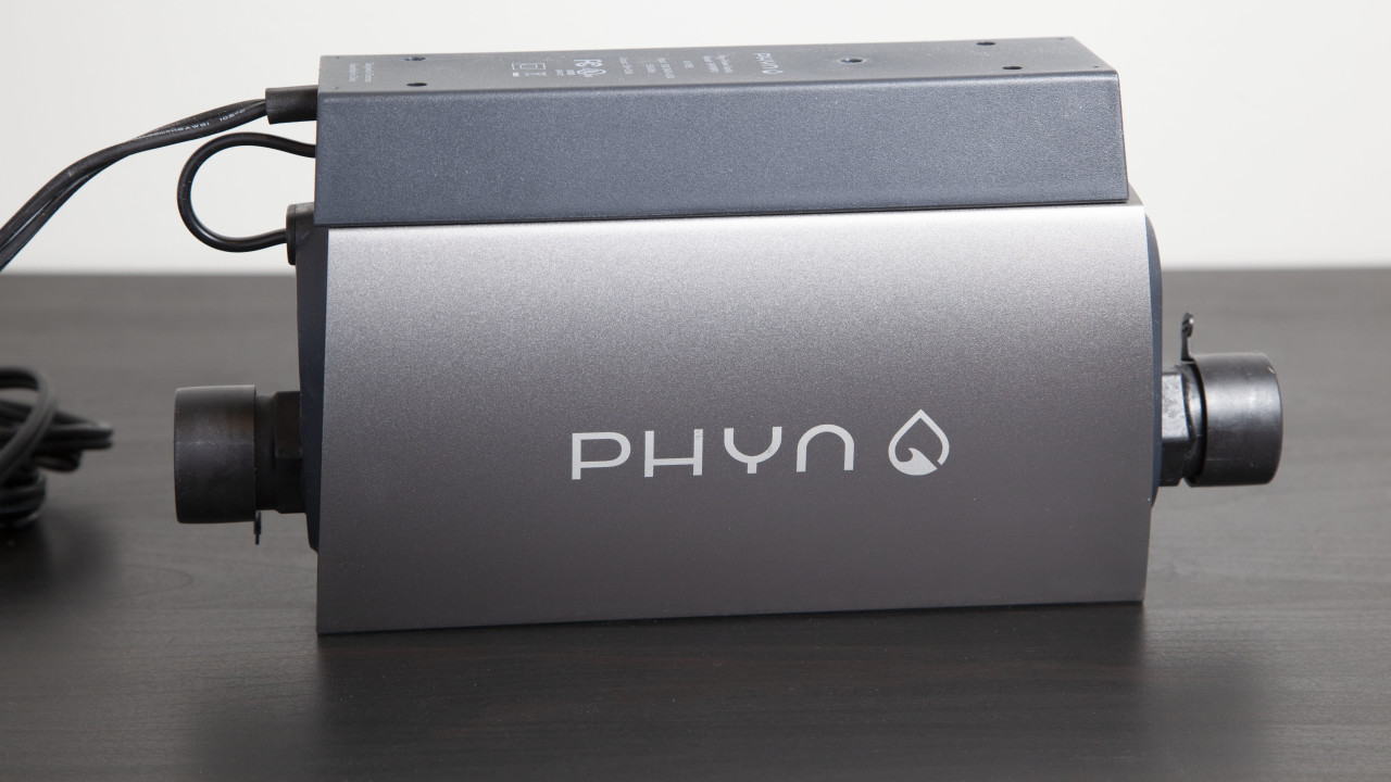 Phyn Plus review: A water and leak monitor can save your home from a ...