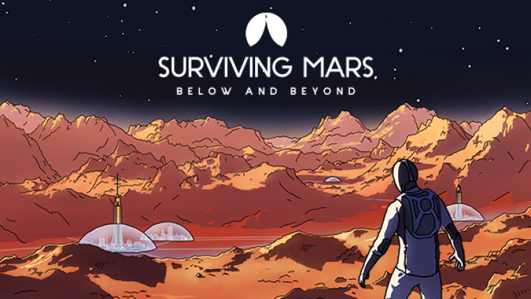 Surviving Mars: Below and Beyond expansion brings subterranean bases and more - Neowin