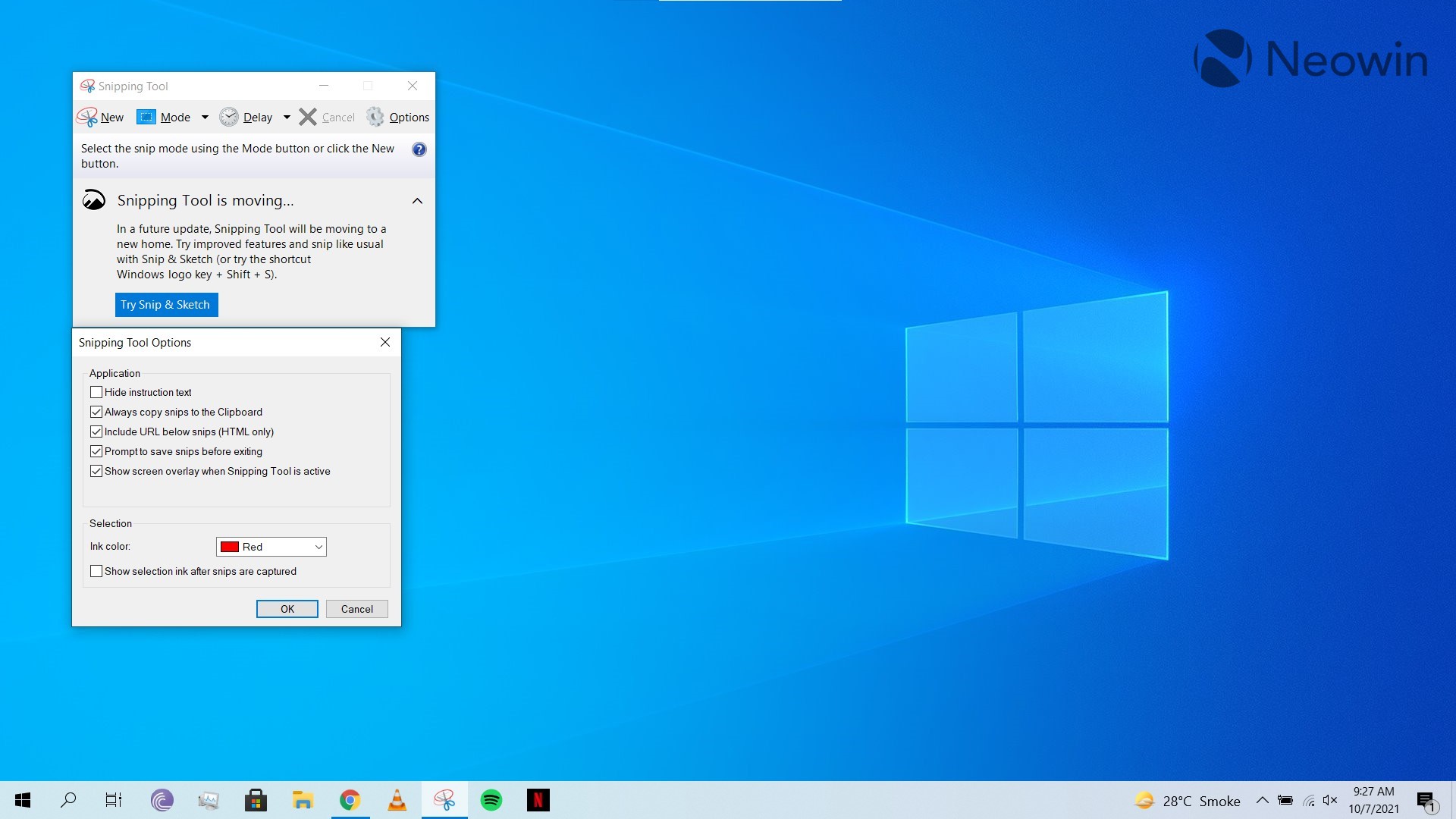 Spit Out Prosperity Contraction Windows 11 Snipping Tool Team Presume Cloud