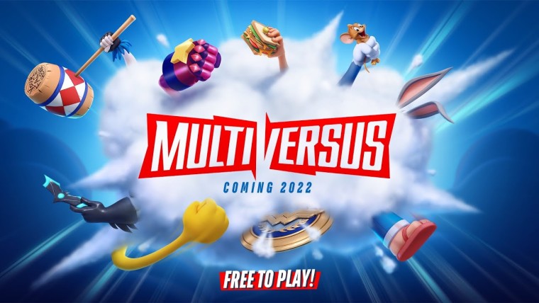 MultiVersus announced, a crossover platform fighter from Warner Bros ...