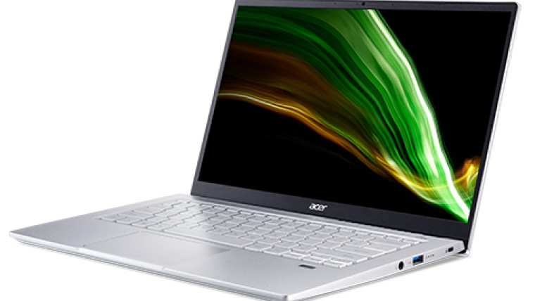 Get this Acer Swift 3 laptop with AMD Ryzen 7 5700U Octa-Core processor ...