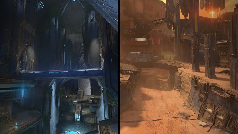 Here's a first look at Catalyst and Breaker maps coming to Halo ...