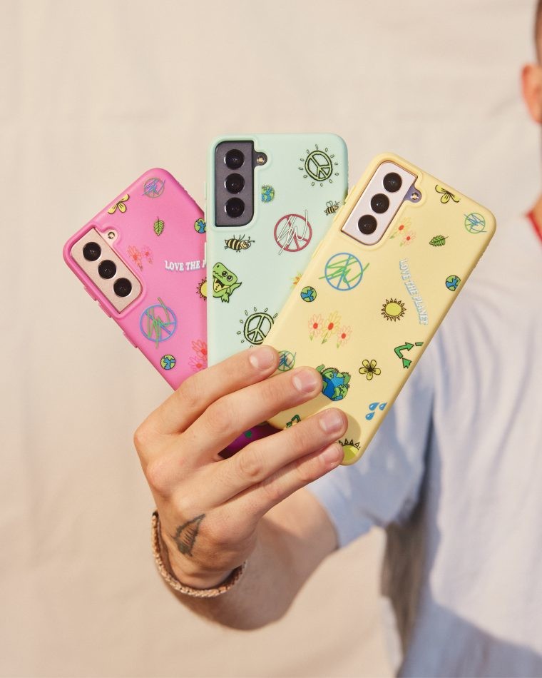 Samsung partners with eco-conscious designer for sustainable Galaxy ...