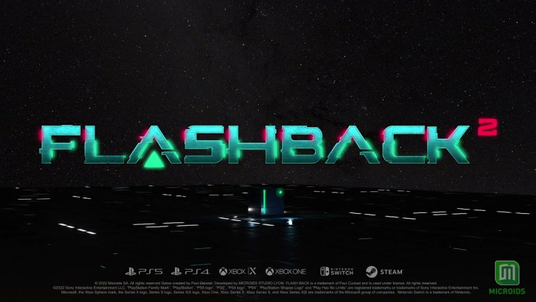 Flashback 2 announced, continuing Conrad's story 30 years later - Neowin