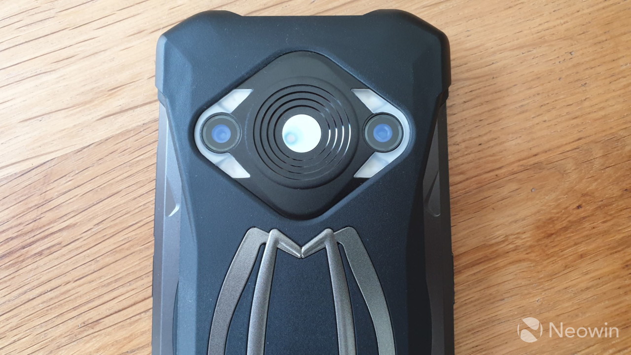 Review: The Doogee S98 Pro is a rugged smartphone with Thermal and ...