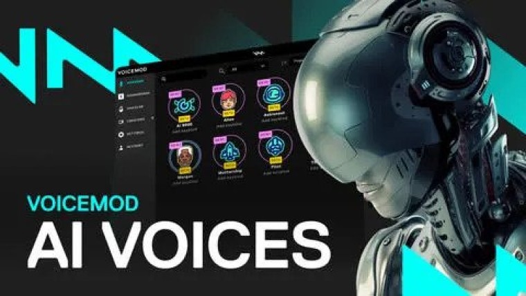 Voicemod introduces new voices including Morgan Freeman's through AI ...