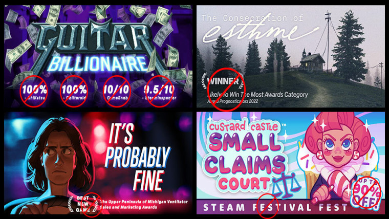 Valve is cracking down on cluttered game banners on Steam - Neowin