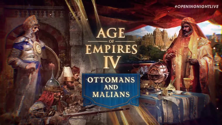 Age of Empires IV is getting Malians and Ottomans as free new ...