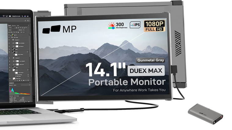 Save 7% on a Mobile Pixels Duex Max + Mini Mouse Bundle - Neowin