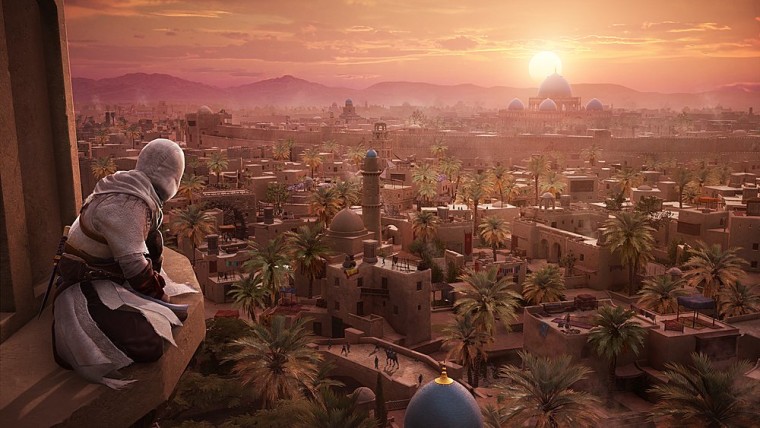 Assassin's Creed Mirage out next year, brings back series' classic ...