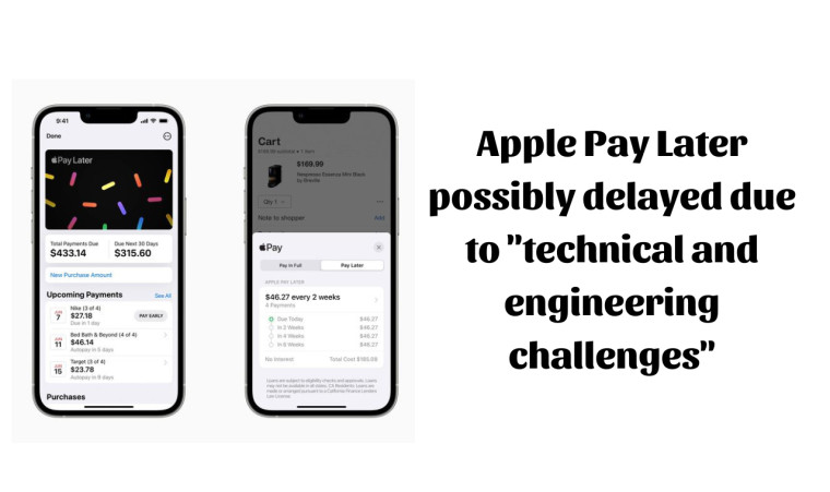 Apple Pay Later likely coming later due to 'technical challenges' - Neowin