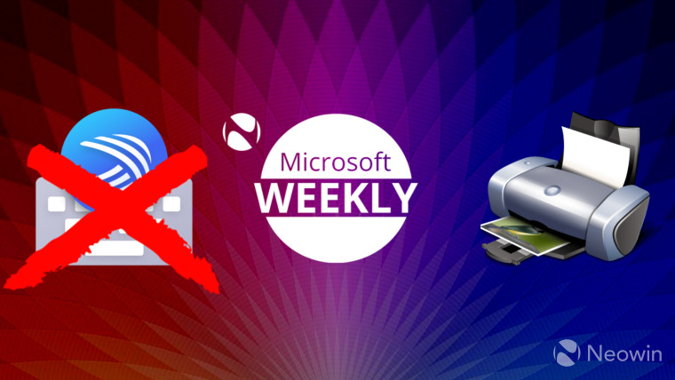 Microsoft Weekly: Printer Nightmares, Teams Capabilities, And The Death ...