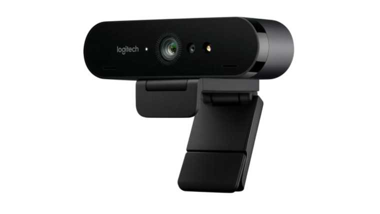 Logitech Brio webcam with Windows Hello and 4K sensor is now 36% off ...