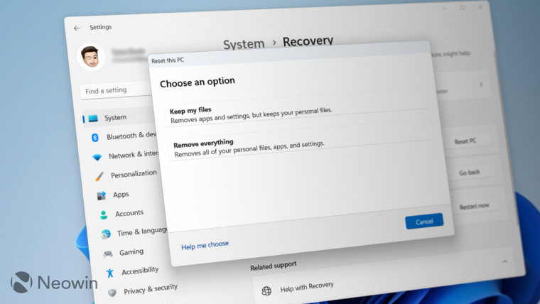 Settings app gets more modern touches in Windows 11 build 25231, here is how to enable them - Neowin