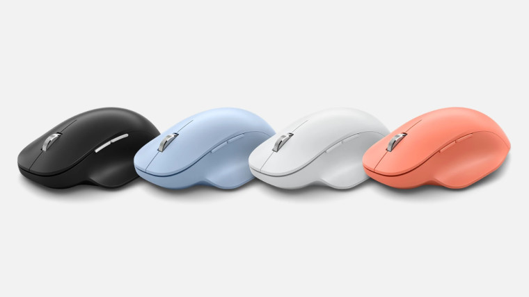 Microsoft Ergonomic Mouse, ARC, and other mice are up to 46% off on ...