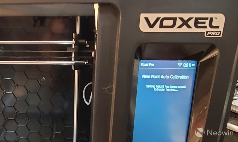 New to 3D printing? The Monoprice Voxel Pro should be on your short list - Neowin