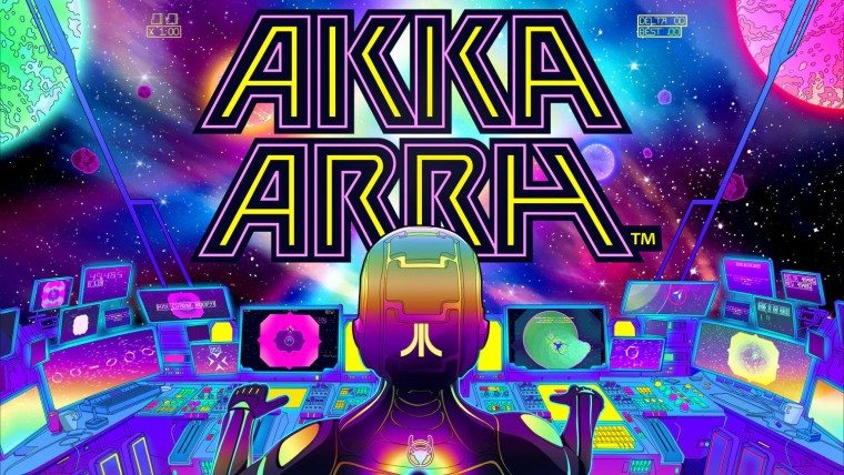 Atari and Jeff Minter bring adaptation of a rare 1982 Atari arcade ...