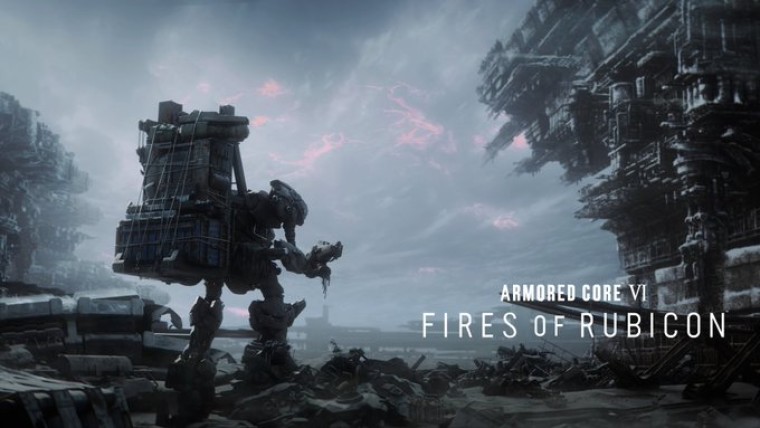 FromSoftware announces Armored Core VI: Fires of Rubicon as its next ...
