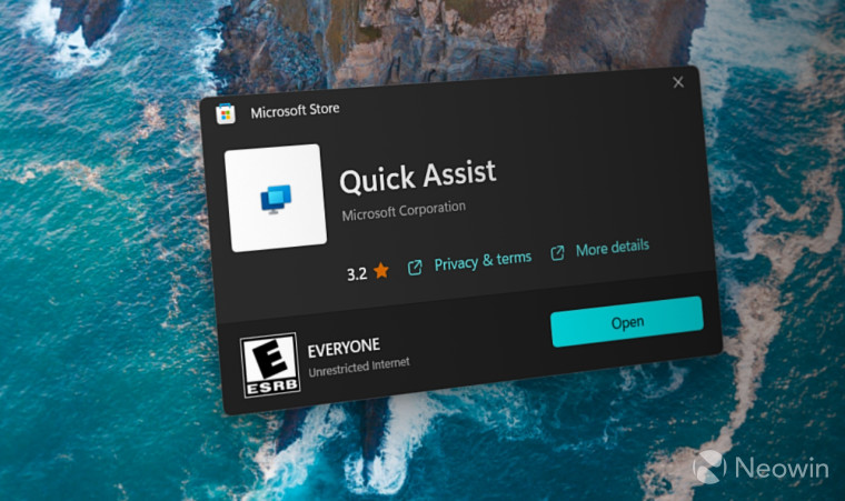 Microsoft updates Quick Assist on older Windows versions, promises to ...