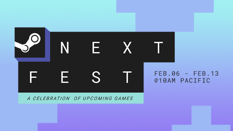 Steam Next Fest returns with hundreds of demos to try out from upcoming games - Neowin