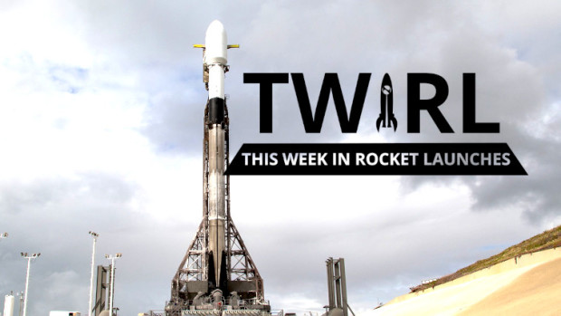 TWIRL 82: ABL Space Systems prepares to launch its RS1 rocket for the ...