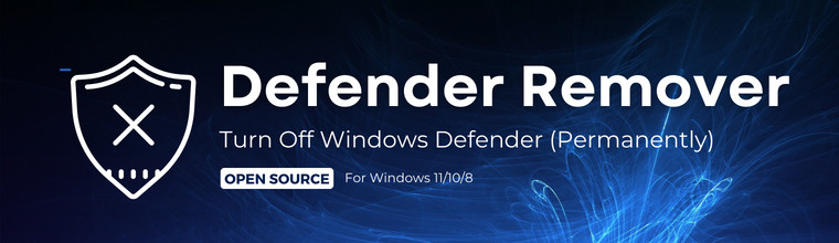 Defender Remover 12.5.1 **Flagged by Google Search Console as dangerous ...