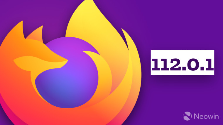 Firefox 112.0.1 is out with a fix for the bug causing an unintentional cookie purge - Neowin