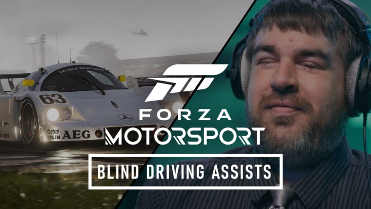 Forza Motorsport's impressive accessibility options will even help ...