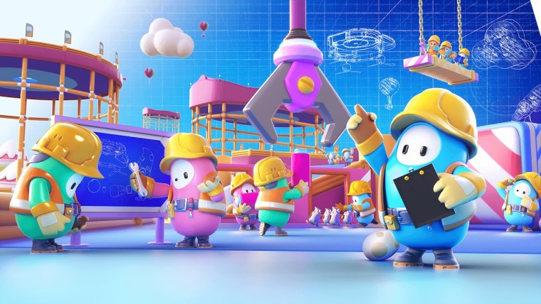 Fall Guys is finally getting a level editor with next week's Season 4 ...