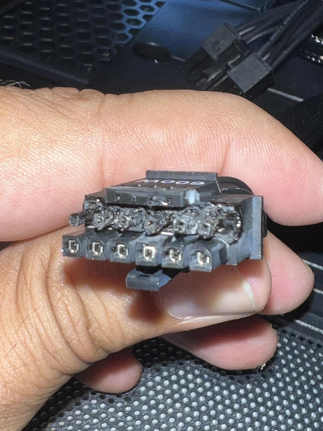 Nvidia RTX 4090 16-pin 12VHPWR connectors still burning: First case of PSU-side melting - Neowin