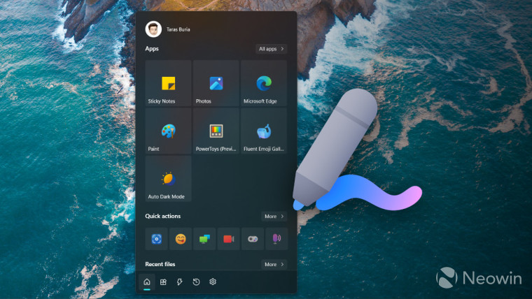 Ink Workspace 2.3 adds Mica, new font, background parallax effect, and ...