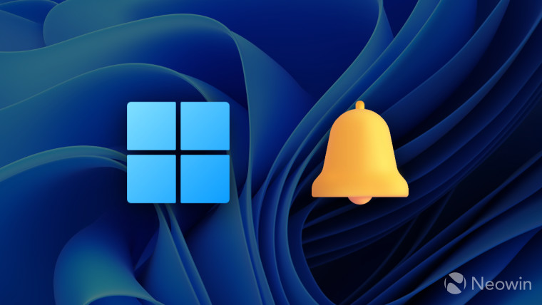 Windows 11 gets a reworked notification center button, ditches ...