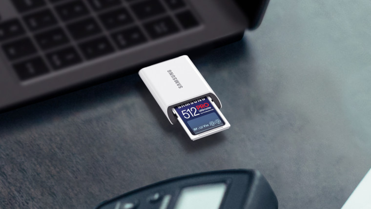Samsung unveils new PRO Ultimate memory cards with improved speed and ...