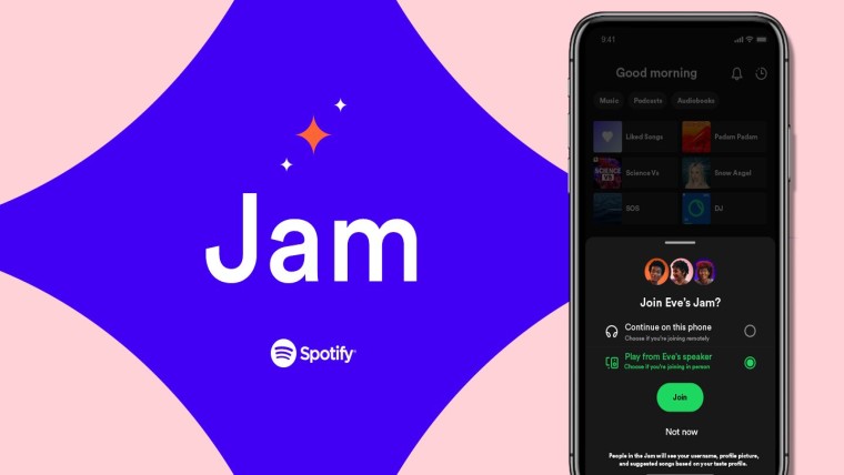 Spotify announces Jam, a new collaborative listening queue experience ...
