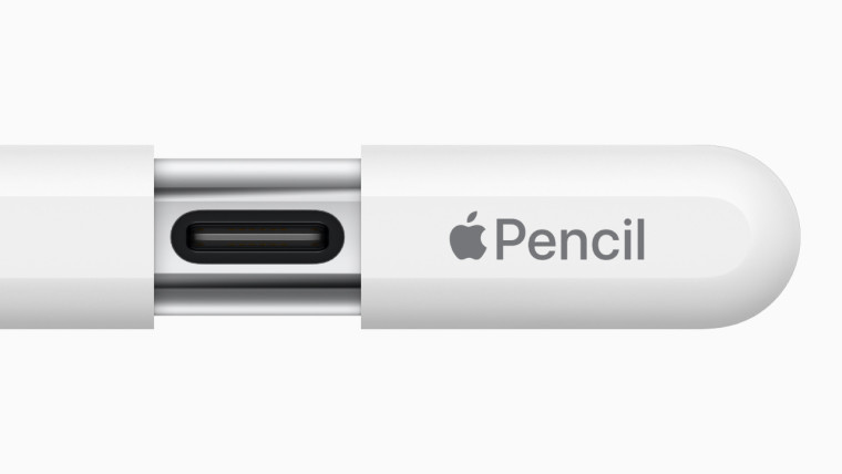 Apple announces new low-end $79 Apple Pencil with USB-C - Neowin