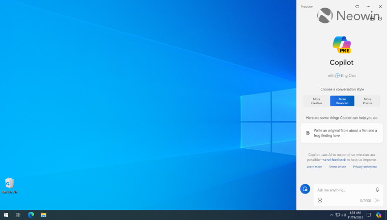 New Update - Windows 10 22H2 non-security update released with Copilot ... New Update - Windows 10 22H2 non-security update released with Copilot ...