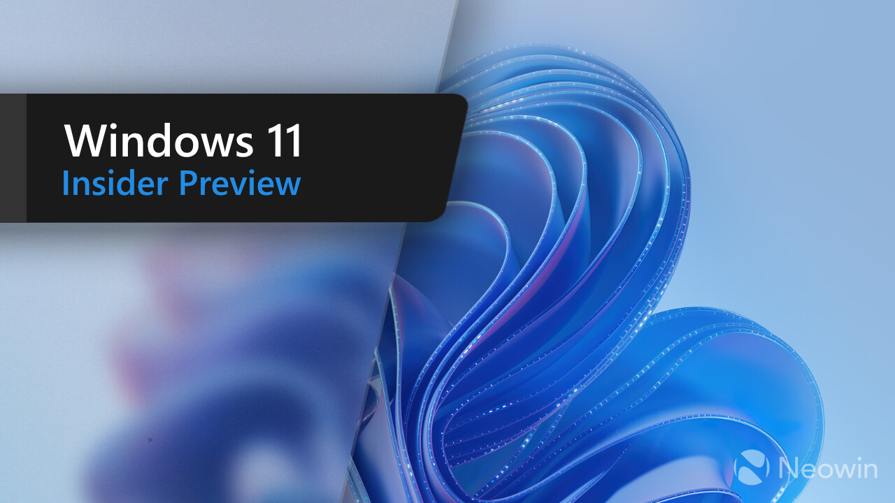 New Windows 11 Preview builds bring File Explorer and Cloud Rebuild ...