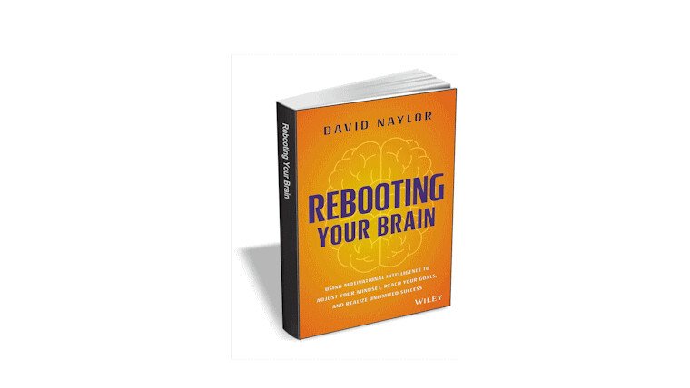 "Rebooting Your Brain" free eBook (worth $17) in exchange for your work ...