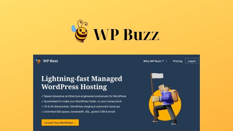 Save 83% on 3-Years of WP Buzz Managed WordPress Hosting - Neowin