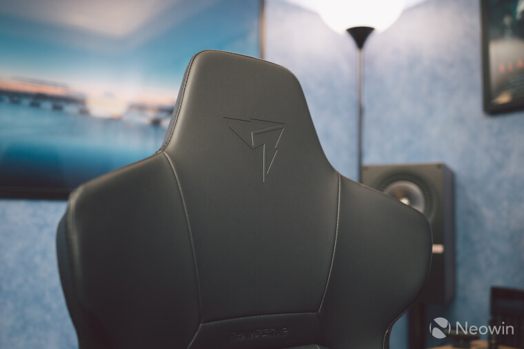 ThunderX3 CORE Black Edition Gaming Chair review - Neowin
