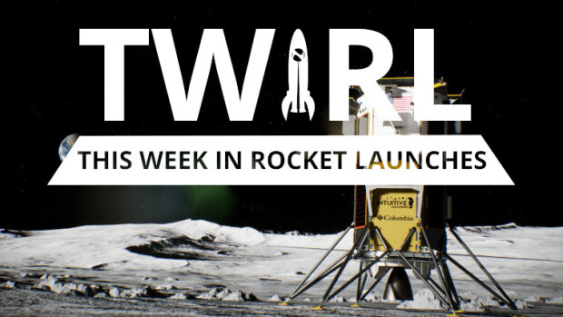 TWIRL 82: ABL Space Systems prepares to launch its RS1 rocket for the ...