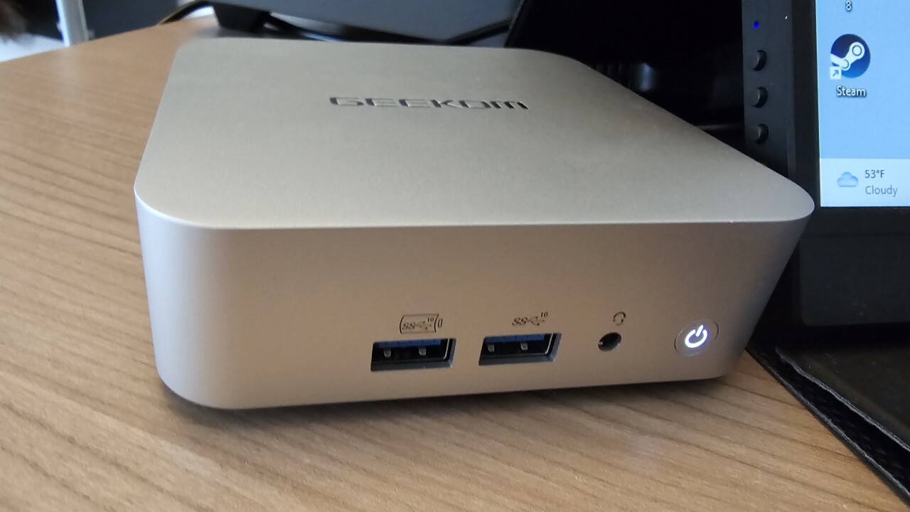 GEEKOM A7 review: AMD Ryzen 9 with untapped NPU power in an aluminum ...