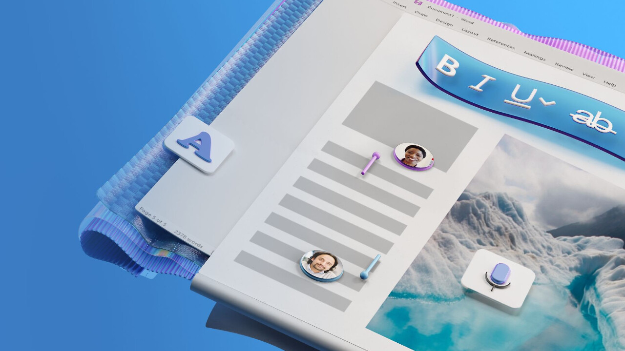 Word can now read you document overviews like podcasts - Neowin